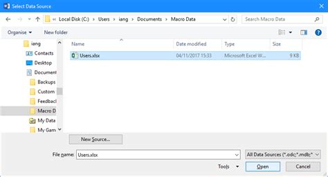Microsoft Dynamics Gp Macros Macro By Mailmerge Azurecurve
