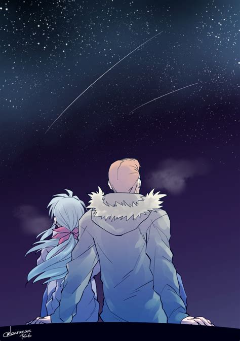 Kuwabara Kazuma And Yukina Yu Yu Hakusho Drawn By Imuro Danbooru