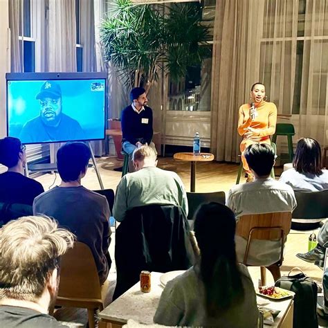 Mohan Ram On Linkedin Enjoyed Moderating This Panel On ‘building Inclusive Dating Ecosystems At…