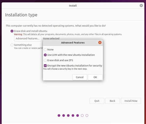 Configure Data Encryption For Linux Devices Jumpcloud