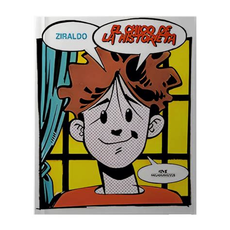 Chico De La Historieta El Piedrasanta