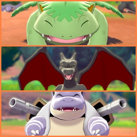 After An Absurd Amout Of Time I Finally Got The Shiny Kanto Trio R