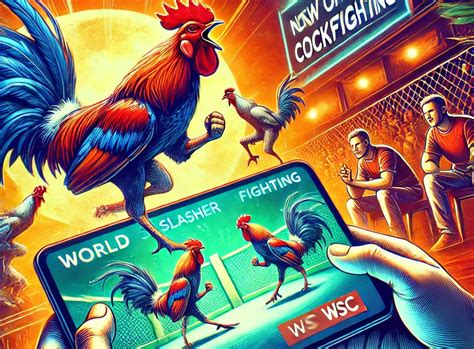 World Slasher Cockfighting Sabong Champions Unite