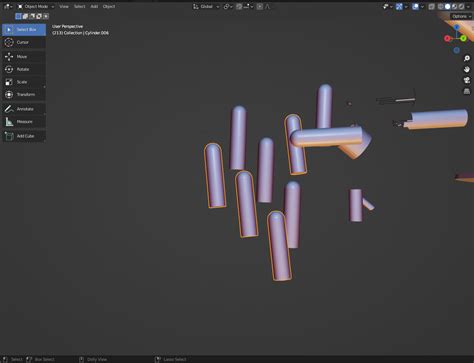 trying to unlink these objects r blenderhelp