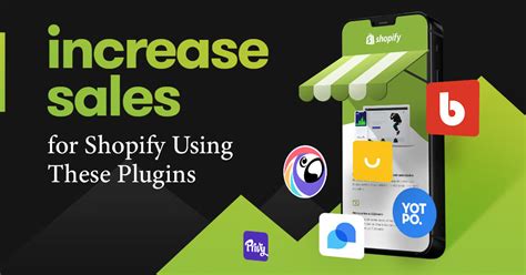 Increase Sales For Shopify Using These Apps Dilate Digital