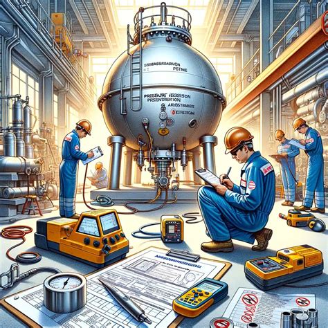 Understanding Asme Code For Pressure Vessel Inspection