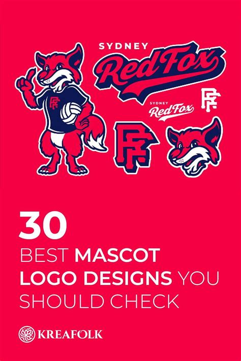 30 Best Mascot Logo Design Ideas You Should Check Sports Logo Design Logo Design Logo