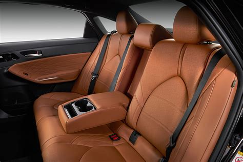 2022 Toyota Avalon Interior Colors