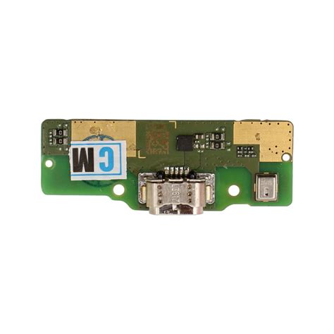 Galaxy Tab A Dock Connector Charging Port Flex Cable