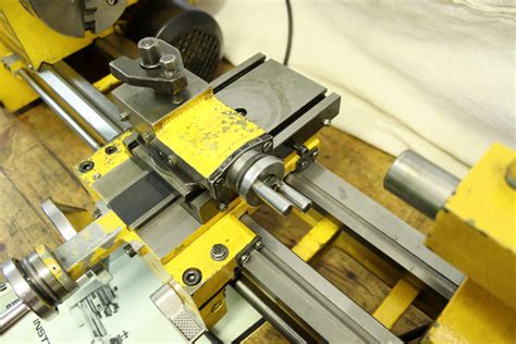 Emco Compact 8 Lathe SuffolkSteam