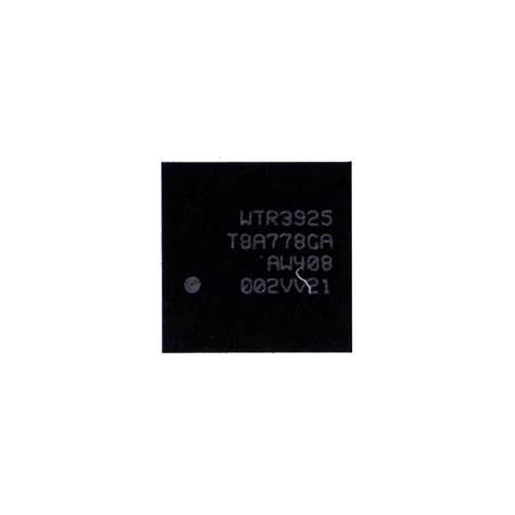 Intermediate Frequency IF IC WTR3925 for iPhone 6S 6S Plus-in Mobile ...