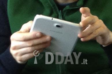 Samsung S Ipad Mini Contender Caught Naked In The Wild
