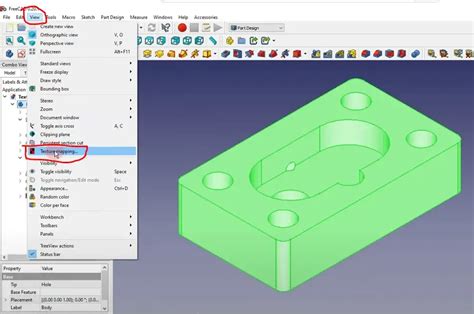 How To Use Texture Mapping In FreeCAD Hive