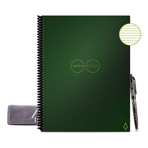 Rocketbook Smart Reusable Notebook Needthat