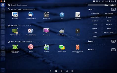 Ubuntu Linux Aspiring Pacesettergraam