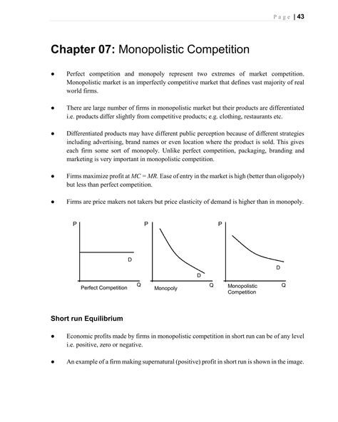 Microeconomics Lecture Notes PDF Board Games And Puzzles Games And Puzzles