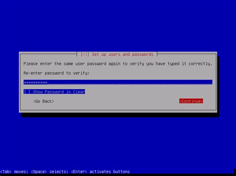 How To Install A Debian Buster Minimal Server