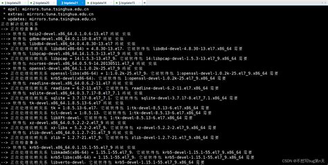 Yum无法使用yum命令无法使用 Csdn博客