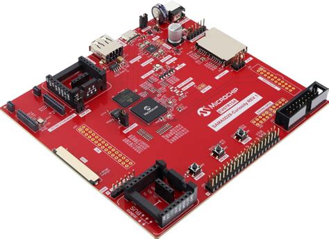 EV R A SAMA D Curiosity Development Board