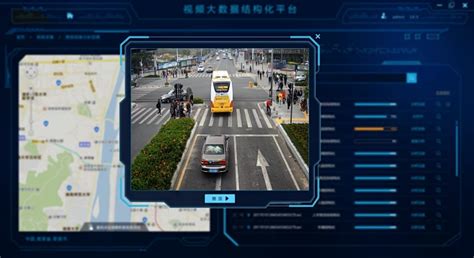 视频大数据分析系统界面 花瓣网