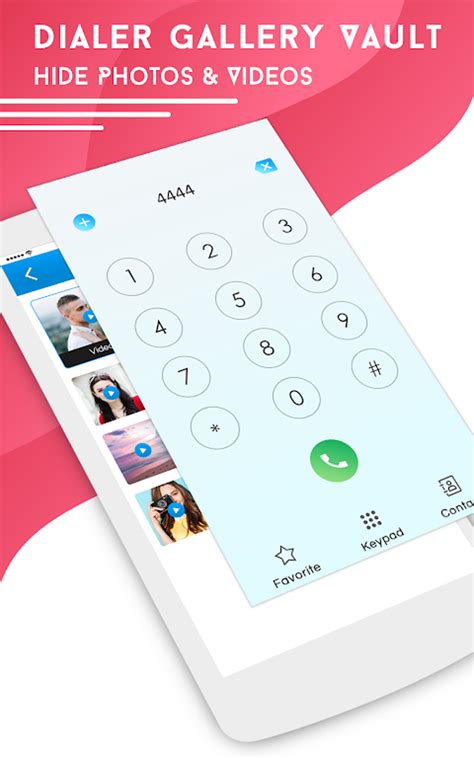 Dialer Gallery Vault Hide Photos Videos APK For Android Download