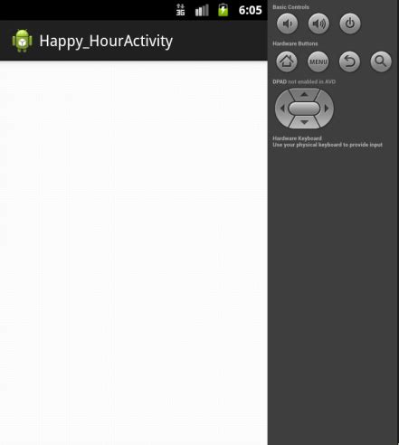 Android Why Make This Activity Does Not Show My Layout Stack Overflow