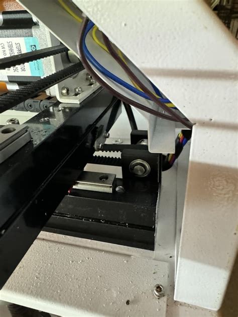 how to fix your axis rail misalignment r chineselasercutters