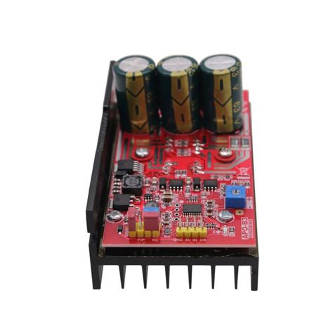 apo b3 dc brush motor controller esc pwm controller potentiometer controller 720w 8v 48v 20a