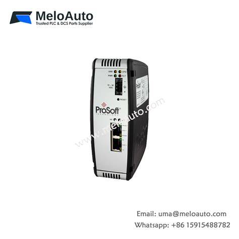 Posoft Plx31 Eip Mbs Ethernet Ip To Serial Modbus Gateway In Stock