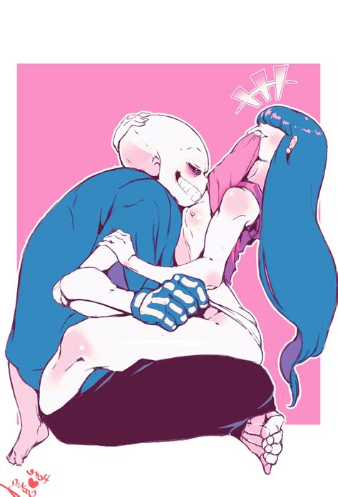 Post 3549515 Frisk Homecookinglove Sans Undertale