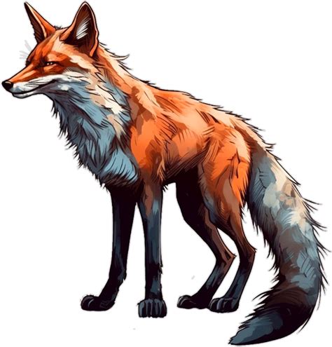 Fox By Matteobenf On Deviantart