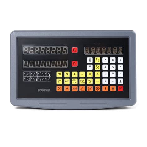 Lathe Linear Scale Ka300 Ka500 Dro Set Kit Digital Readout 2pcs Linear Encoder Scales Sensor 5u