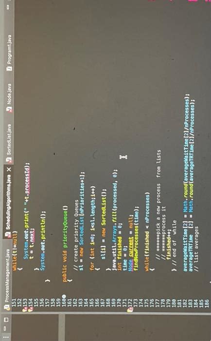 Solved Csc 425 Operating Systemsdevelop A Gui Java Program