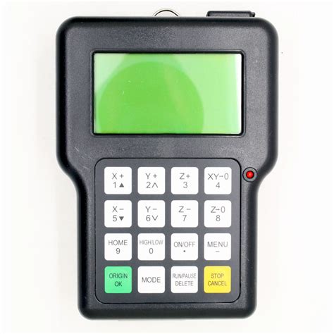 Dsp 0501 Controller English Version For Cnc Router Cnc Engraver