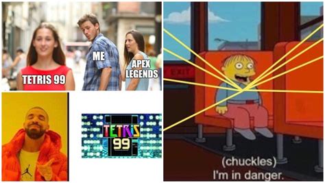 Tetris 99 Memes Best Memes For The Best Battle Royale Game