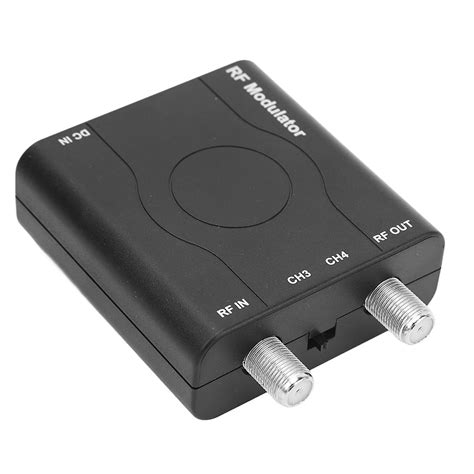 Hdm61 Hd Multimedia Interface To Rf Modulator Support Ntsc Format