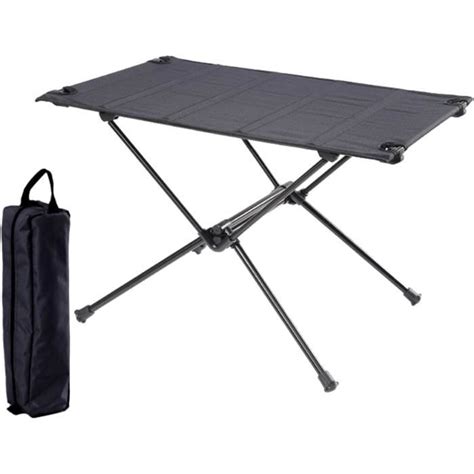 Table De Camping Pliable Table De Camping Portable En Alliage D