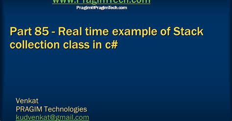Sql Server Net And C Video Tutorial Part 85 Real Time Example Of