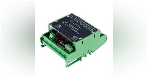 Convert Analog Signals To An Industry Standard Modbus Output