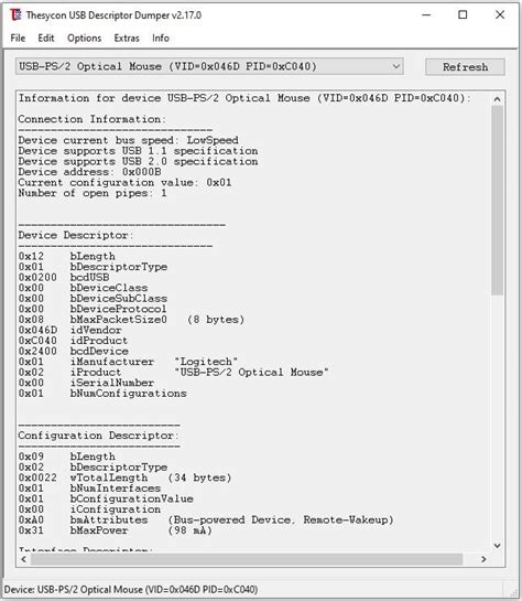 Thesycon USB Descriptor Dumper Alternatives And Similar Software AlternativeTo