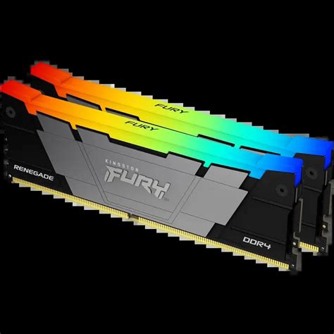 Memorie Ram Kingston Fury Renegade Ddr4 Sdram 3600 Mhz 32 Gb Memorie Ram Kingston Fury Renegade Ddr4 Sdram 3600 Mhz 32 Gb