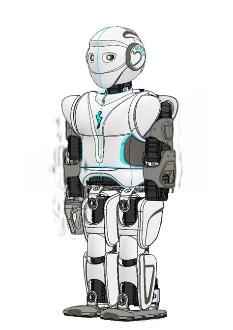 Surena Humanoid Robot