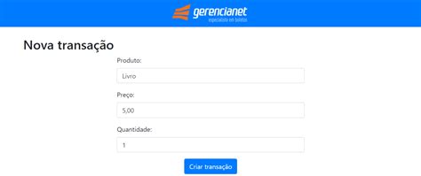 github mvoliveira1010 gerencianet api desenvolvimento de aplicação