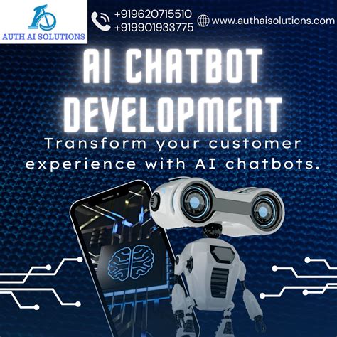 Aichatbot Techinnovation Customerengagement Automationsolutions… Auth Ai Solutions