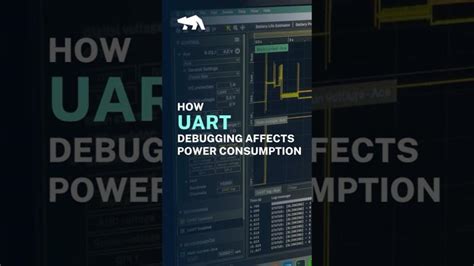 Debugging Embedded Systems How Uart Affects Power And Battery Life Qoitech
