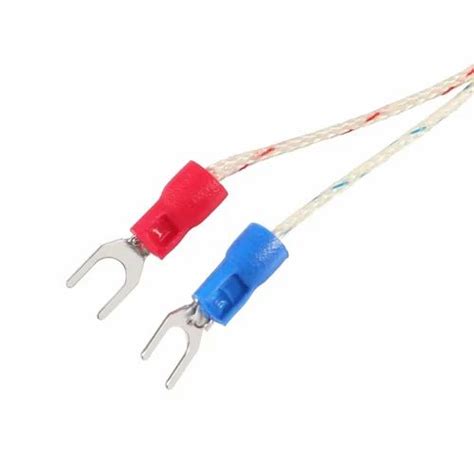 K Type Thermocouple Temperature Sensor At Meter K Type Sensor In New Delhi ID