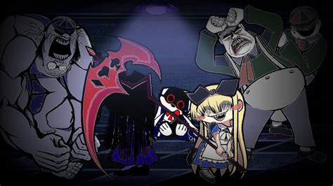 The Next Major Horror Mod Fnf Alice Mad And Hopeless Demo