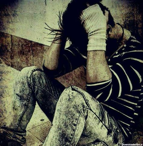 عکس پروفایل غمگین پسران