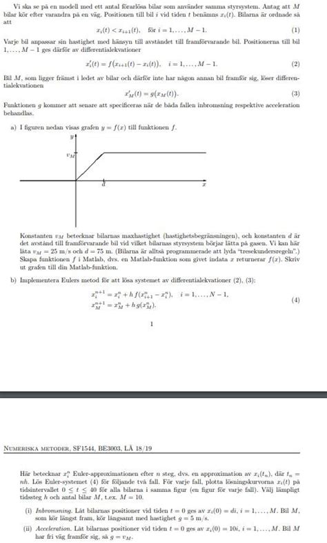 Eulers Metod Tolkning Av Uppt Matematikuniversitet Pluggakuten