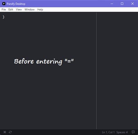 Exception When Entering Certain Character Sequences · Issue 59